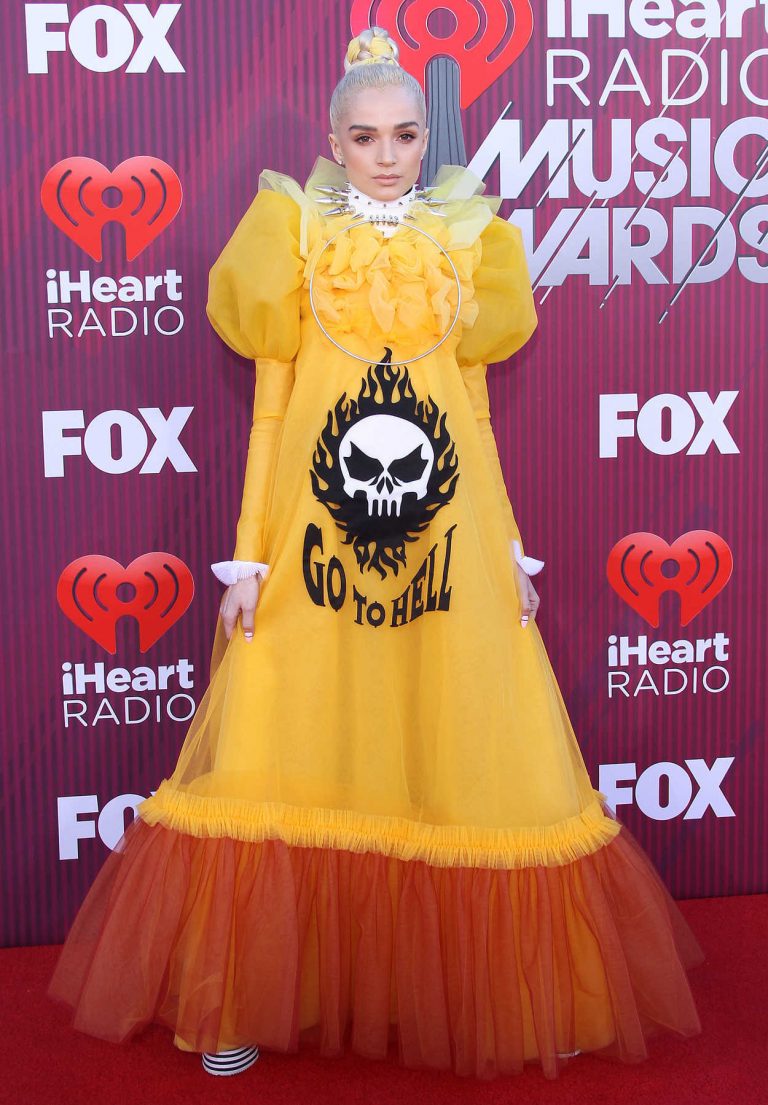 Poppy – celebsla.com