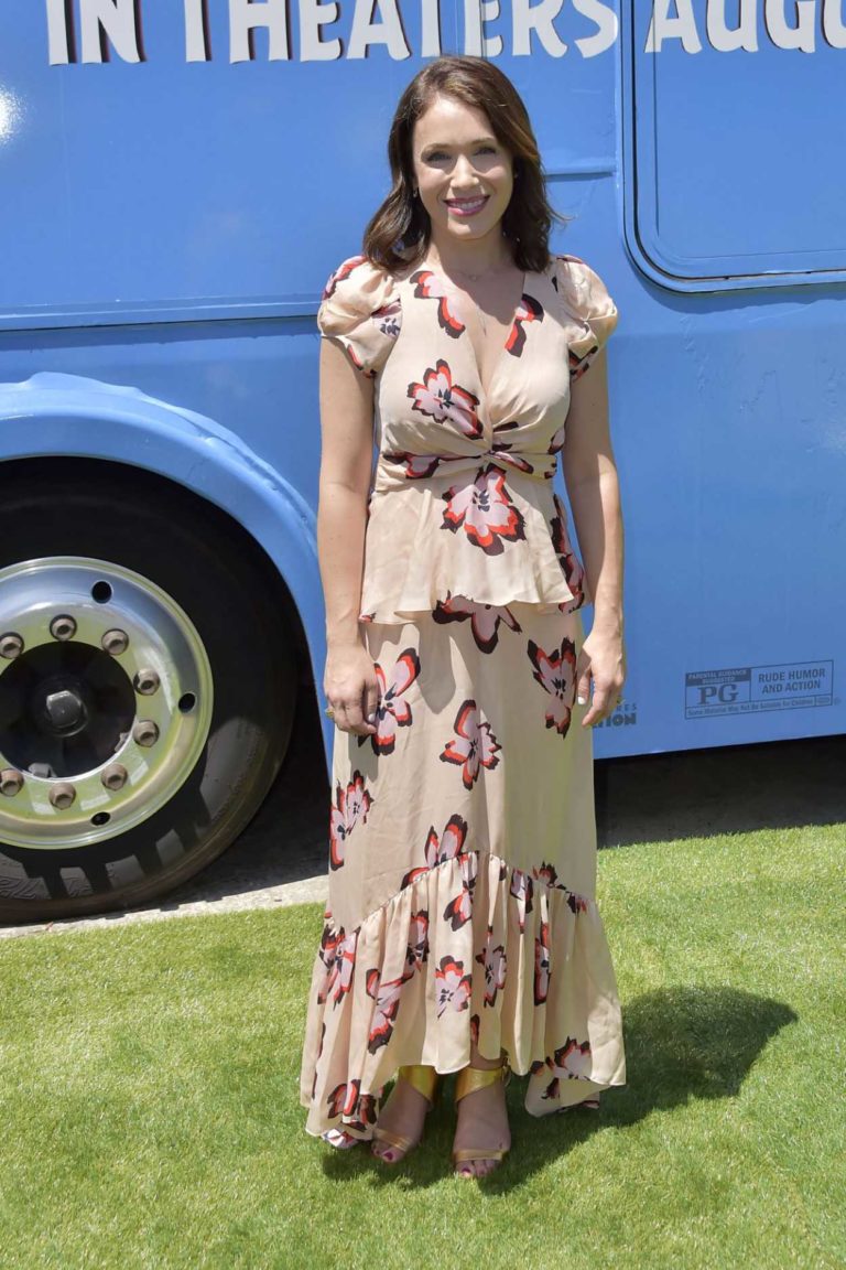 Marla Sokoloff – celebsla.com