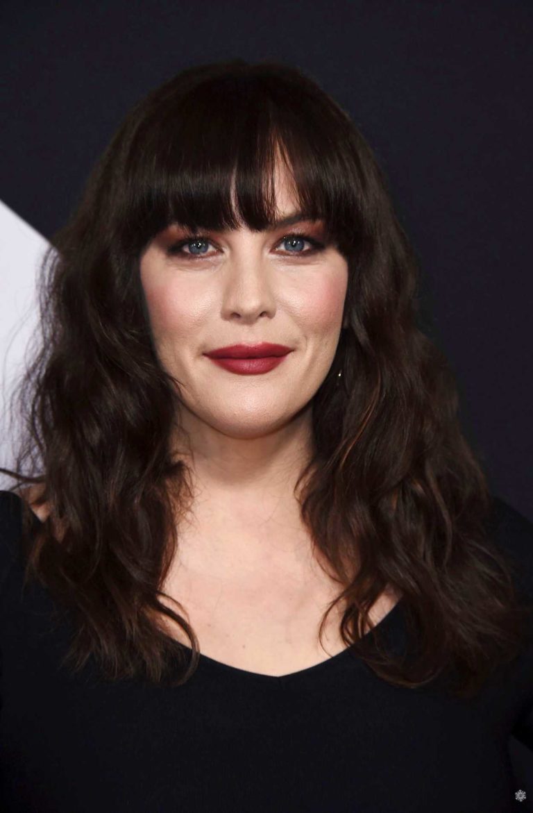 Liv Tyler Attends Ad Astra Premiere in Los Angeles 09/18/2019 ...