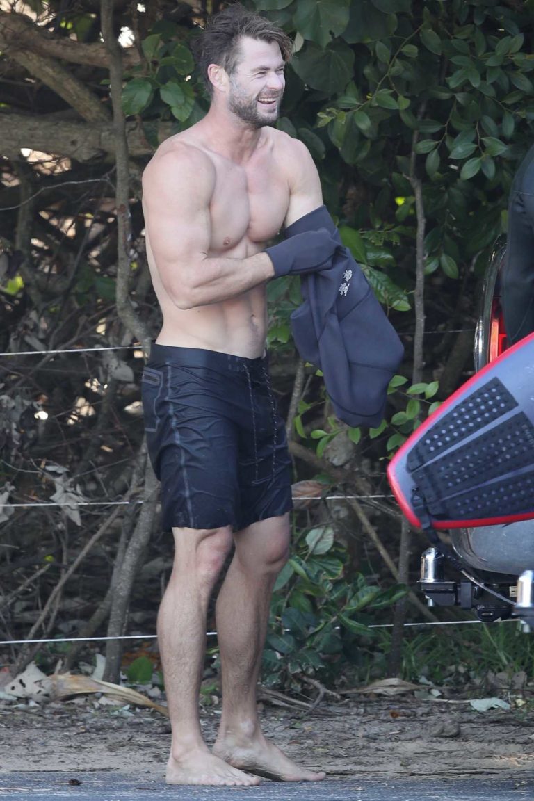 Chris Hemsworth – celebsla.com