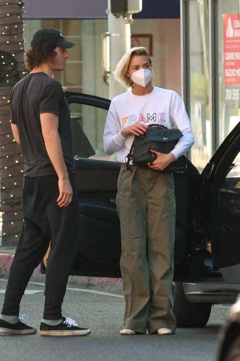 Jaime King – celebsla.com