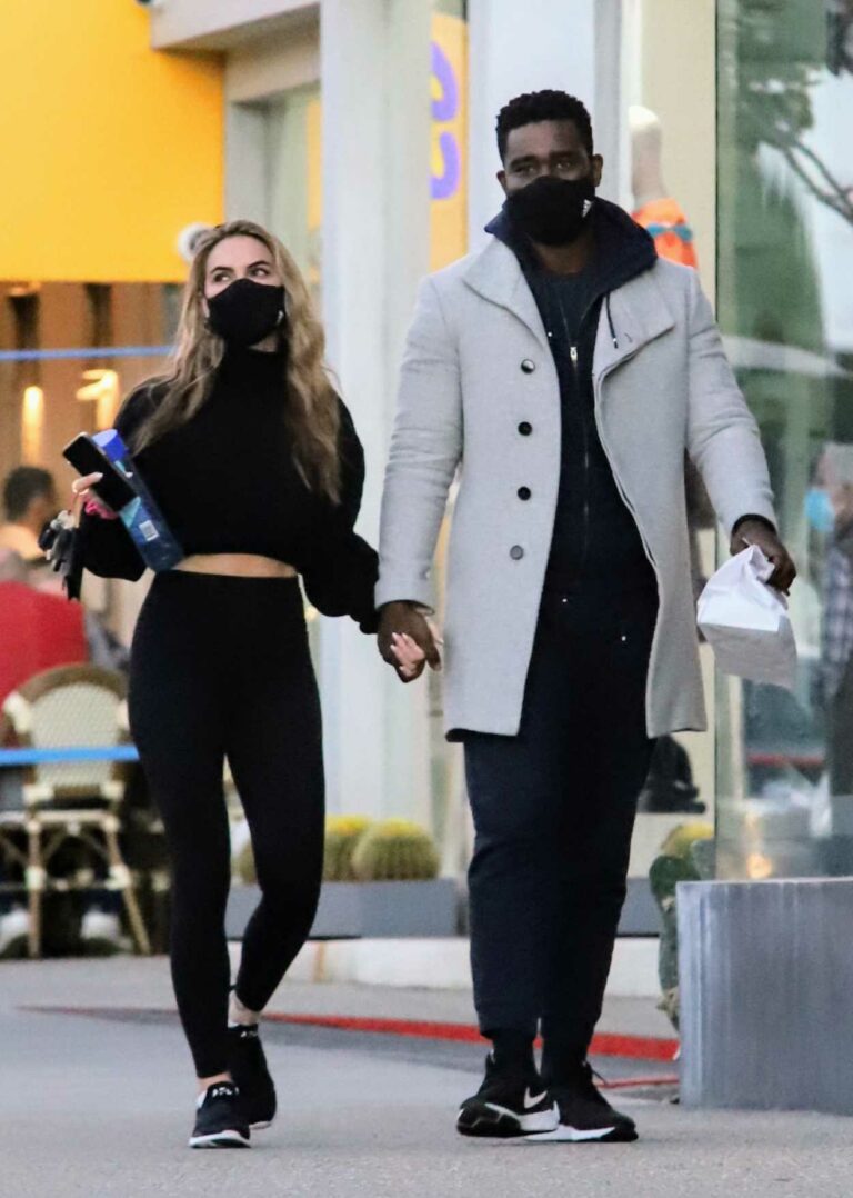 Chrishell Stause – celebsla.com