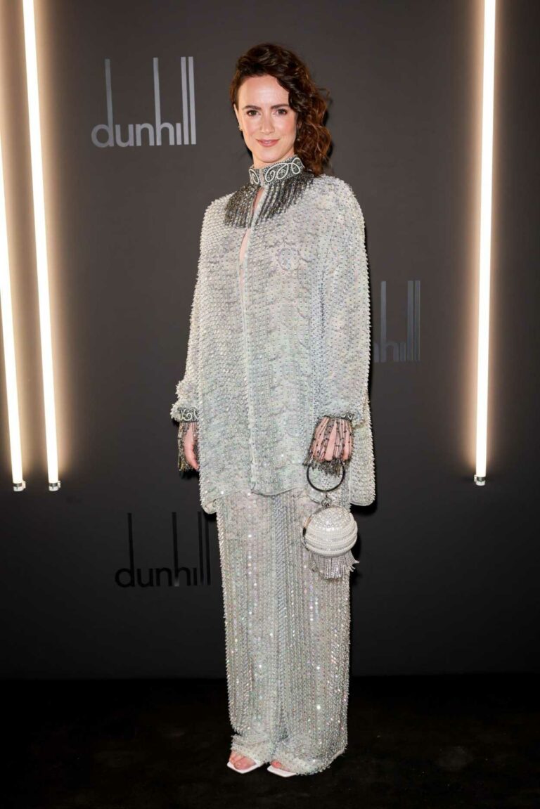 Amy Manson – celebsla.com