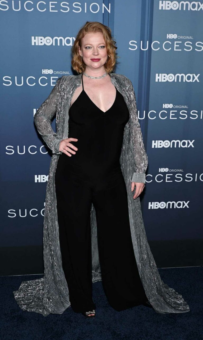 Sarah Snook – celebsla.com