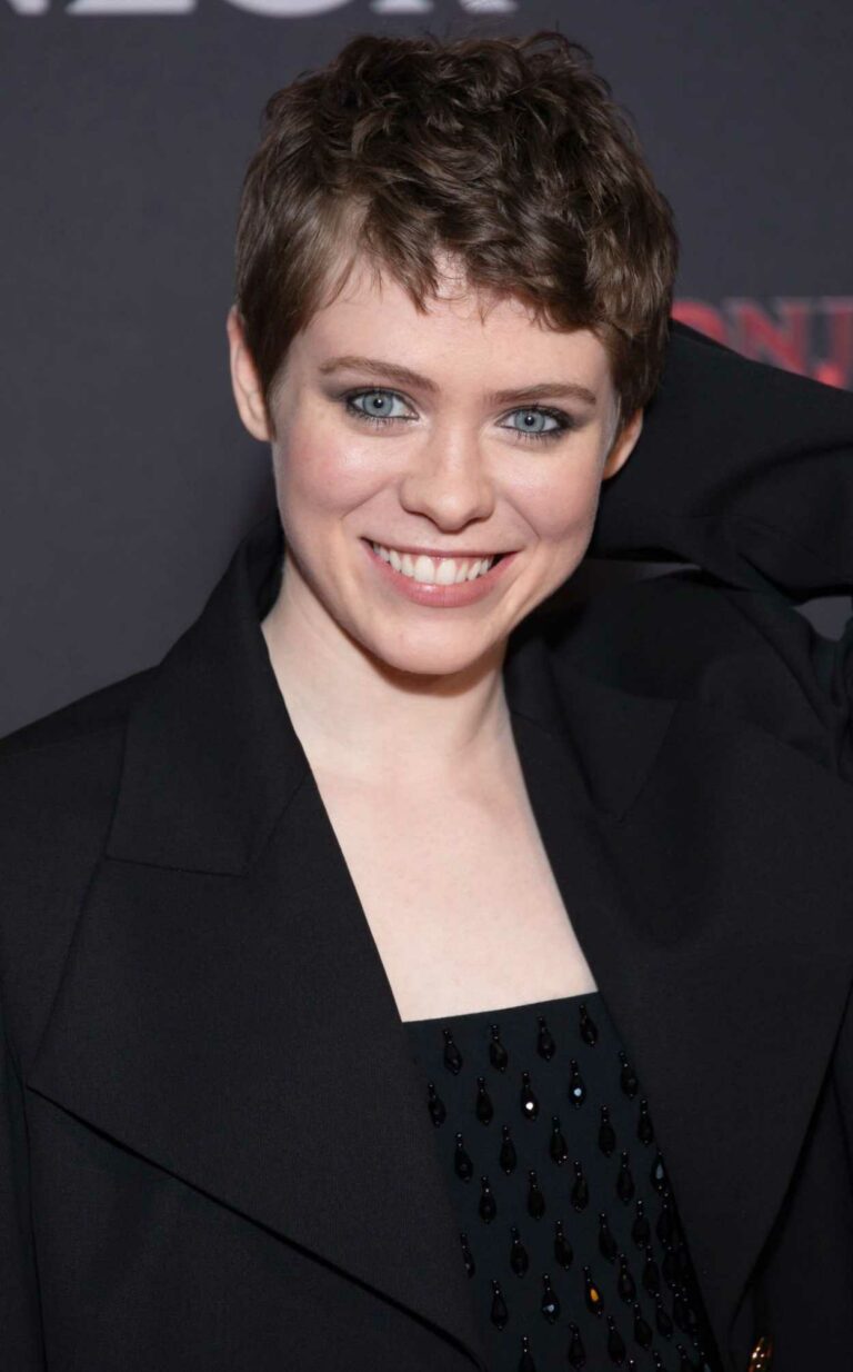 Sophia Lillis Attends the Dungeons and Dragons: Honor Among Thieves ...
