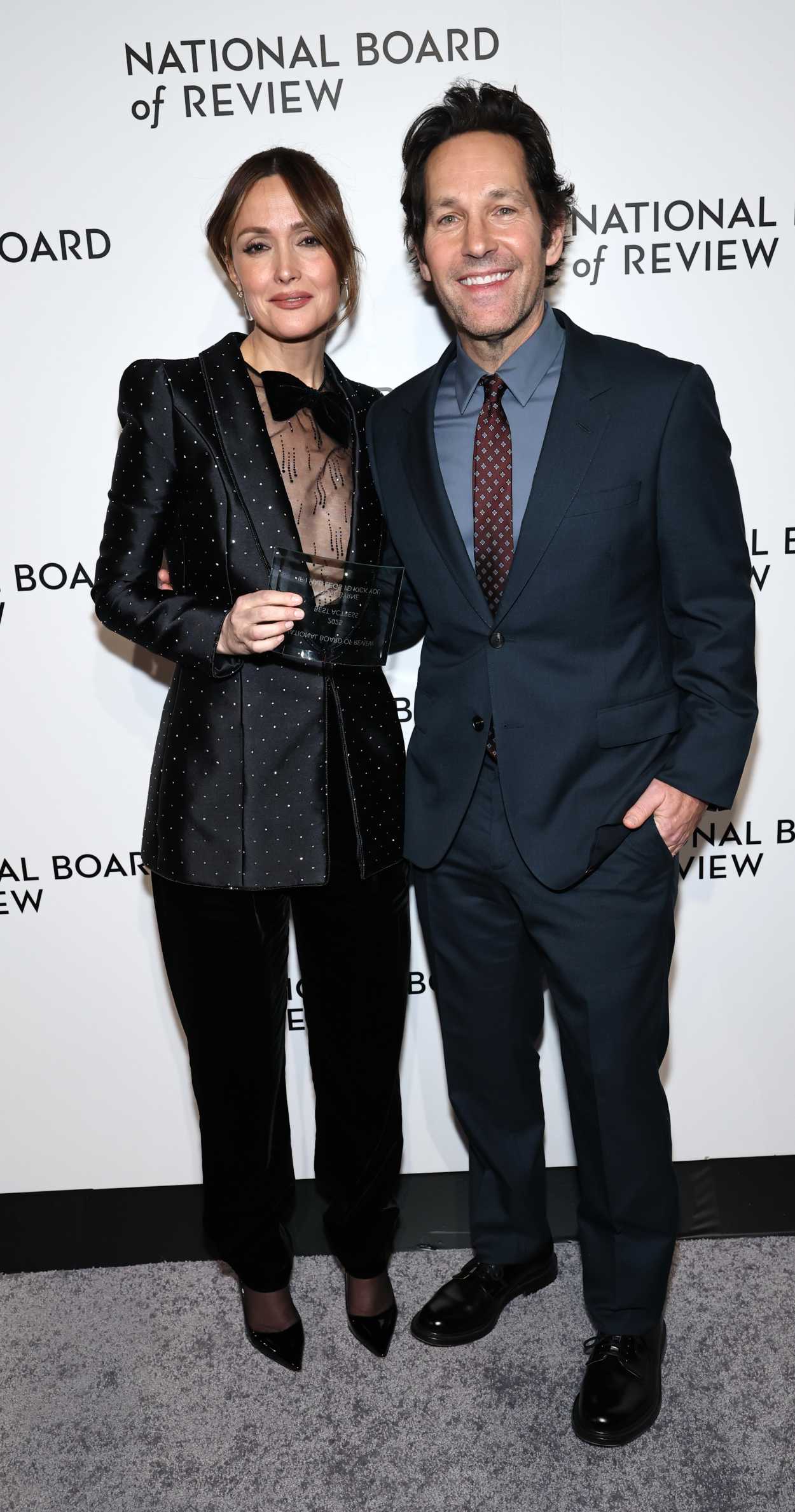 Rose Byrne Attends The National Board of Review Awards Gala 2026 at ...