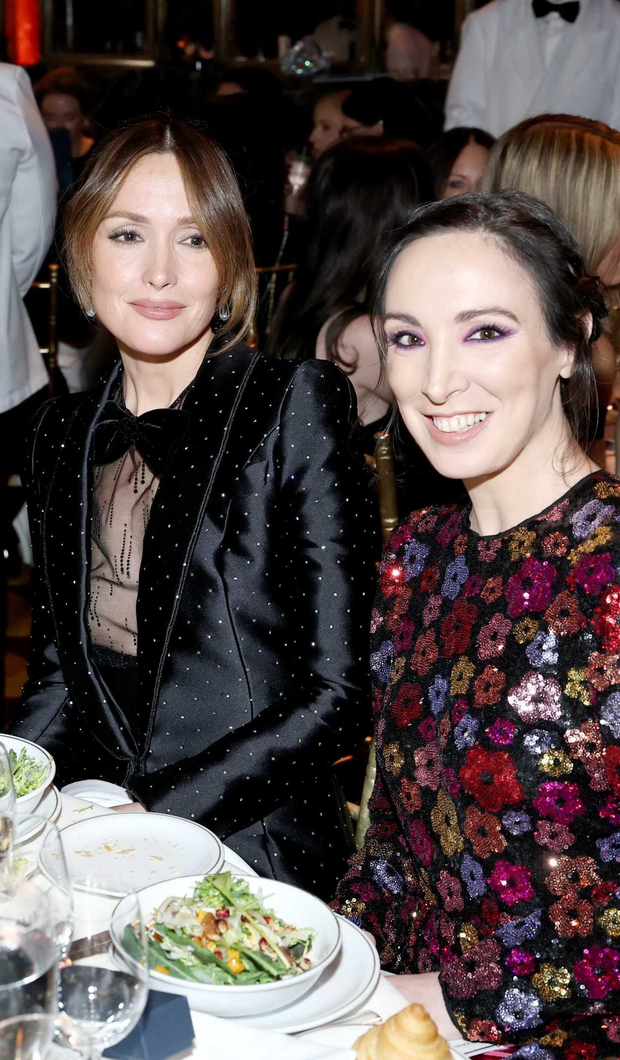 Rose Byrne Attends The National Board of Review Awards Gala 2026 at ...